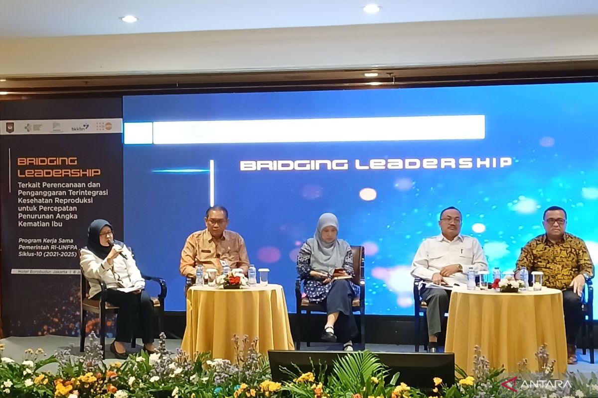 Kemenkes sebut program KB penting turunkan angka kematian ibu - ANTARA News