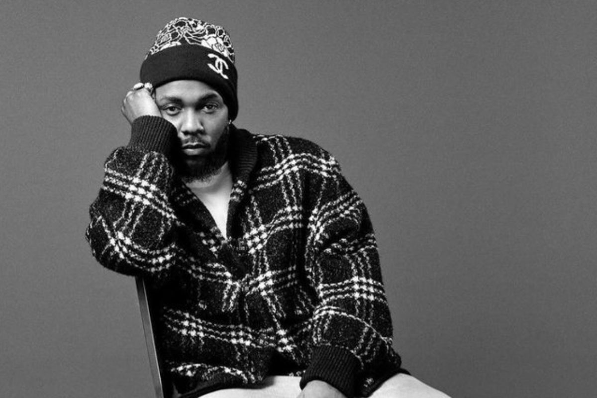 Kendrick Lamar bersiap tampil di Los Angeles - ANTARA News Kendrick Lamar bersiap tampil di Los Angeles - ANTARA News