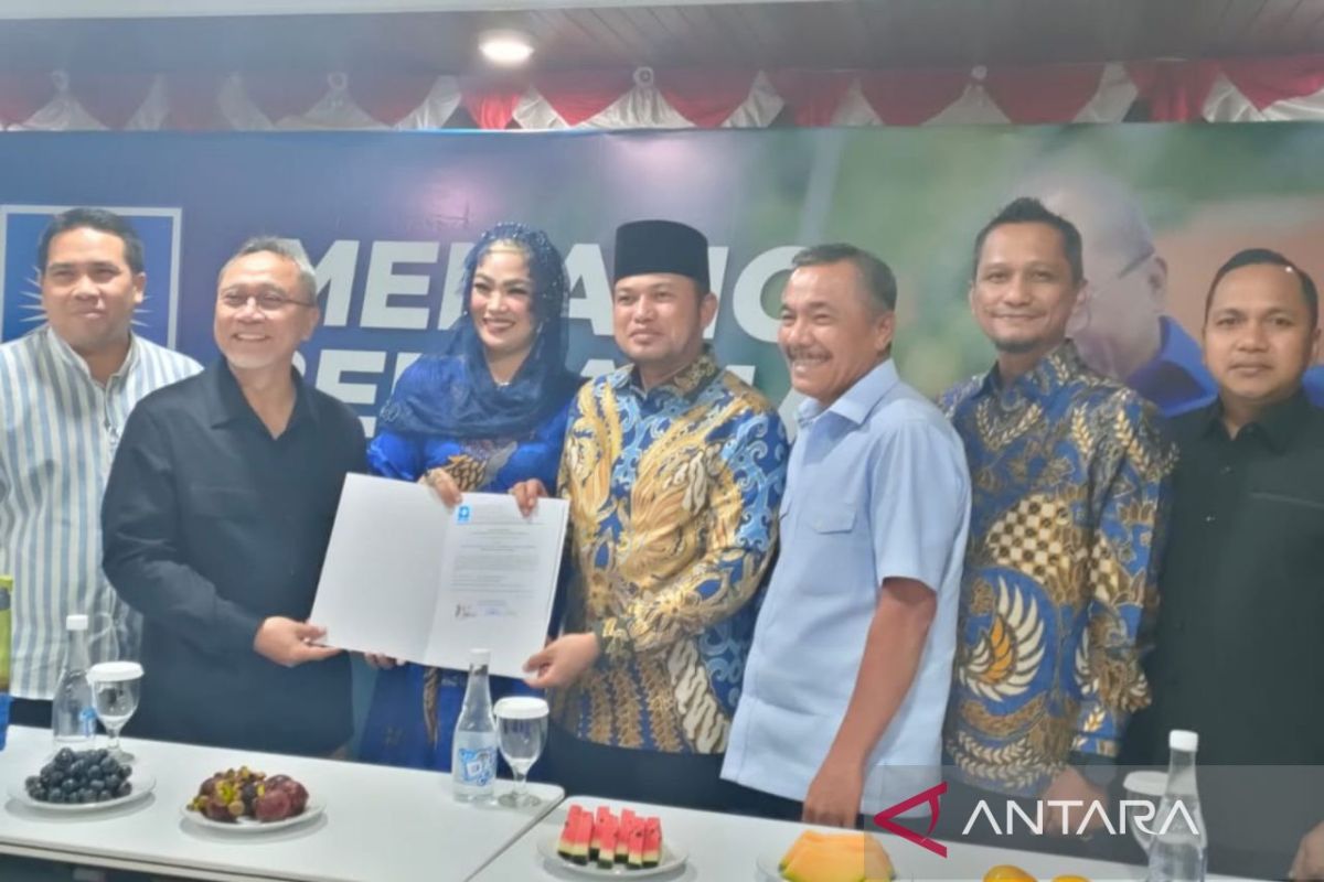 DPP PAN dukung Rudy-Seno pada Pilkada Kaltim - ANTARA News Kalimantan Timur DPP PAN dukung Rudy-Seno pada Pilkada Kaltim - ANTARA News Kalimantan Timur