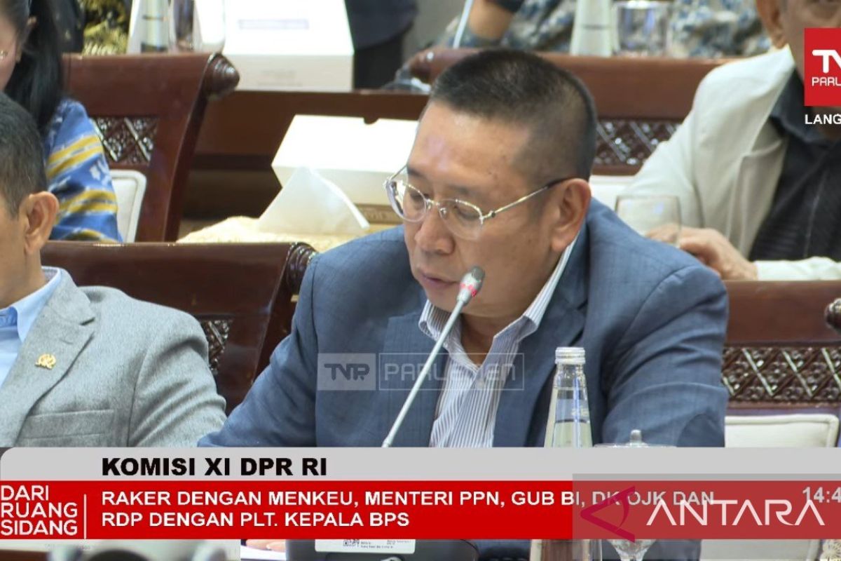 Panja DPR paparkan upaya untuk optimalkan pendapatan negara pada 2025 ...