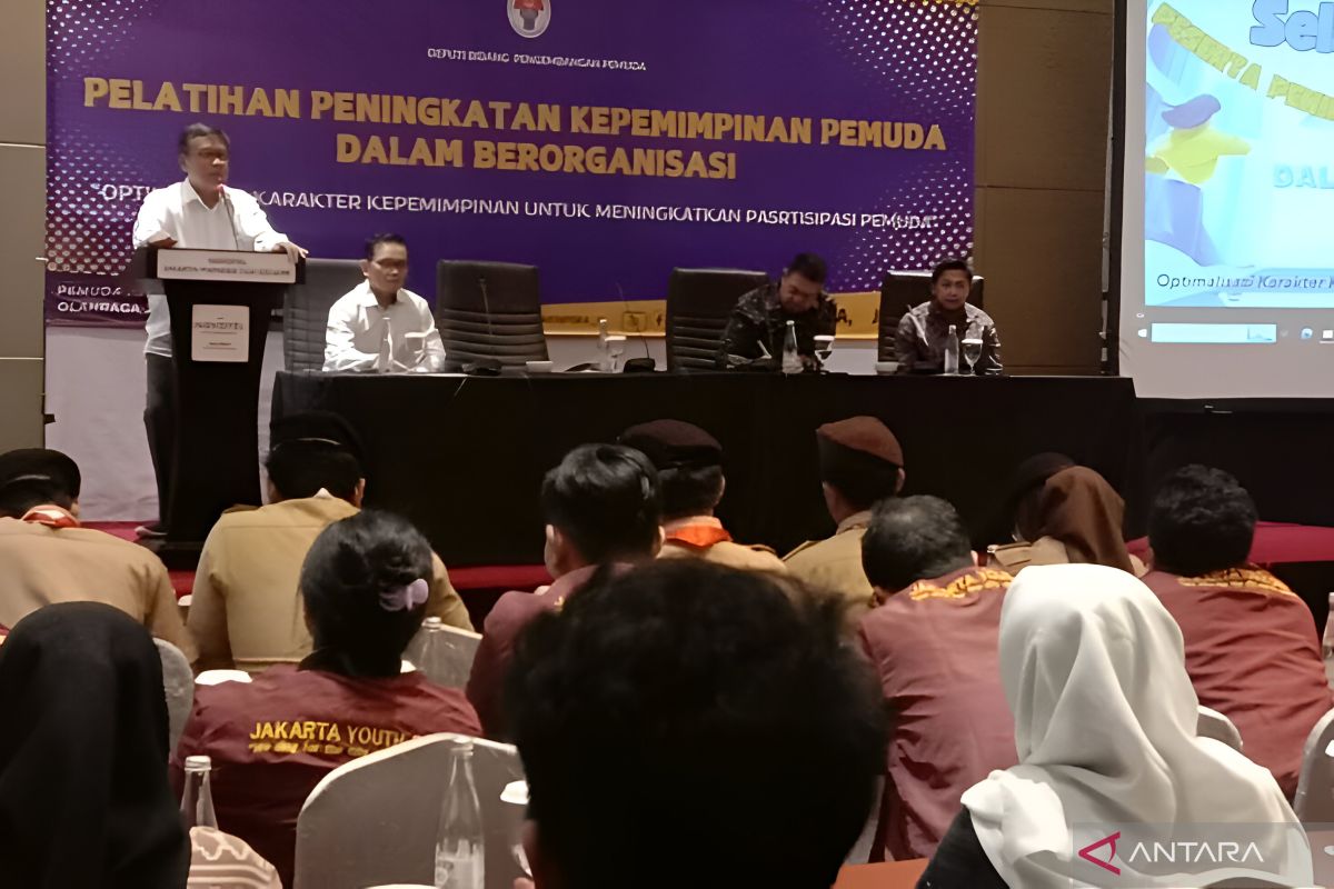 Kemenpora gelar pelatihan kepemimpinan untuk tingkatkan IPP - ANTARA News