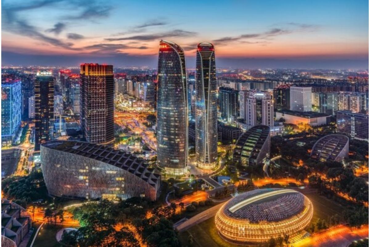 Pengaruh Chengdu semakin meluas di dunia - ANTARA News