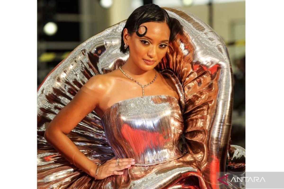 Sesi red carpet serial fiksi ilmiah supernatural Joko Anwar Nightmares ...