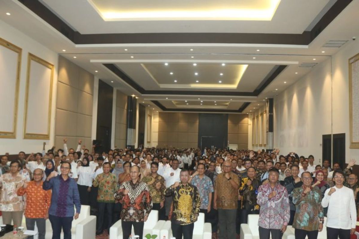 Menperin susun langkah strategis akselerasi RIPIN - ANTARA News