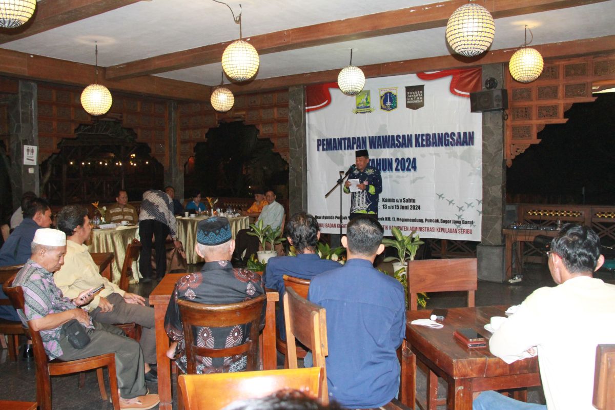 Bupati ajak generasi muda tingkatkan wawasan kebangsaan - ANTARA News