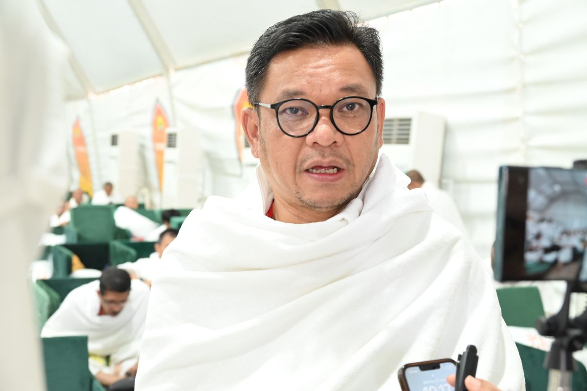 Timwas Haji DPR RI Minta Kemenag Pastikan Ketersediaan Air dan ... Timwas Haji DPR RI Minta Kemenag Pastikan Ketersediaan Air dan ...