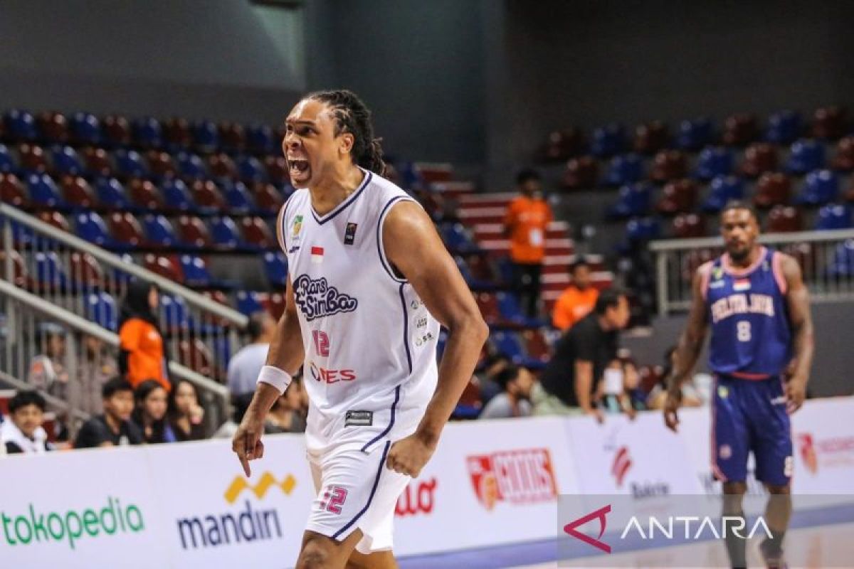 IBL: Pelita Jaya Jakarta dikalahkan tamunya Rans Simba Bogor 97-102 ...