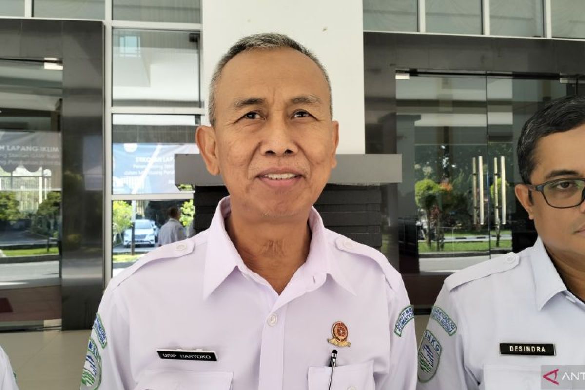 BMKG tekankan pentingnya masyarakat pahami dampak perubahan iklim ... BMKG tekankan pentingnya masyarakat pahami dampak perubahan iklim ...