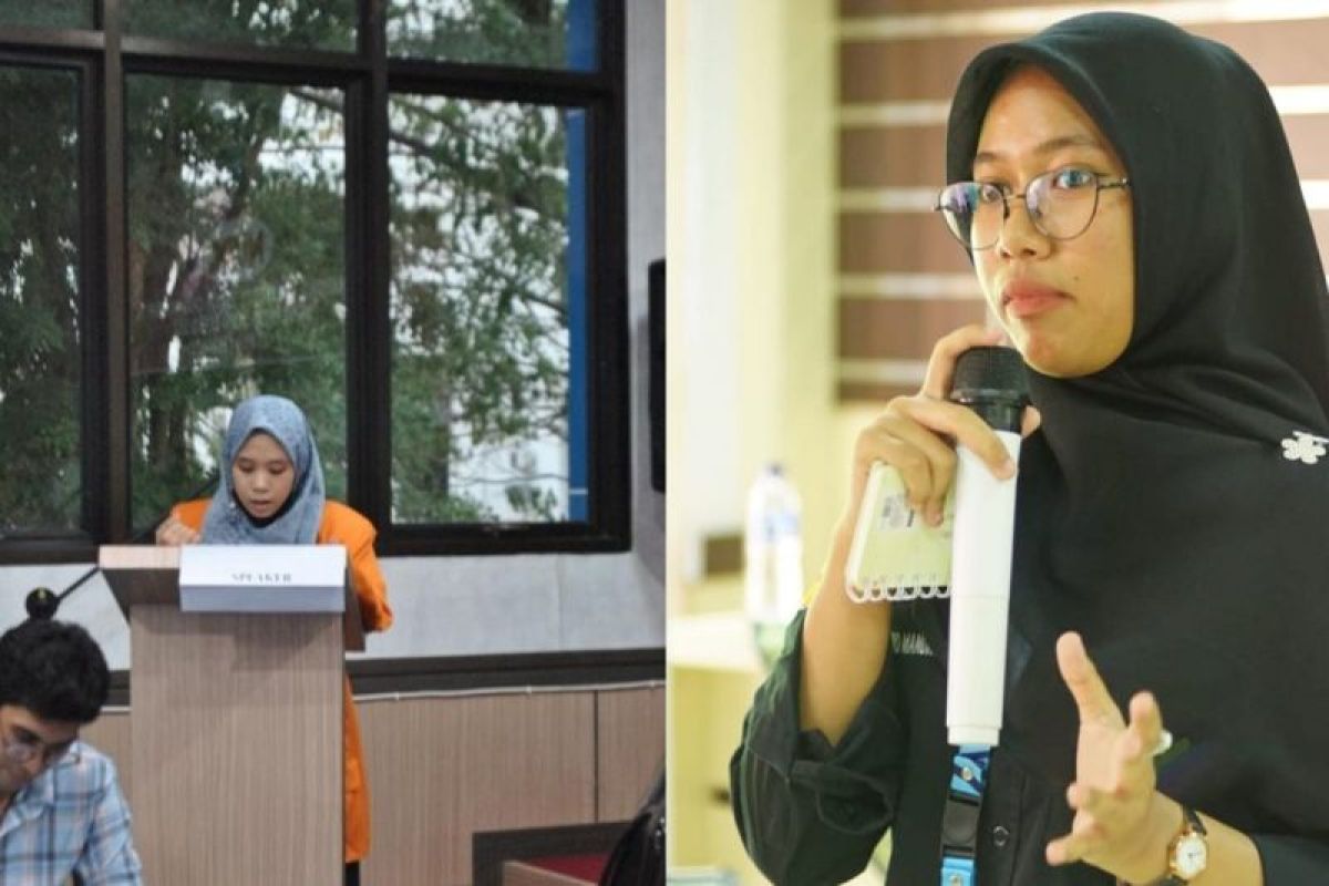 Mahasiswa Unja ikuti kompetisi National University Debating Championship - ANTARA News Jambi