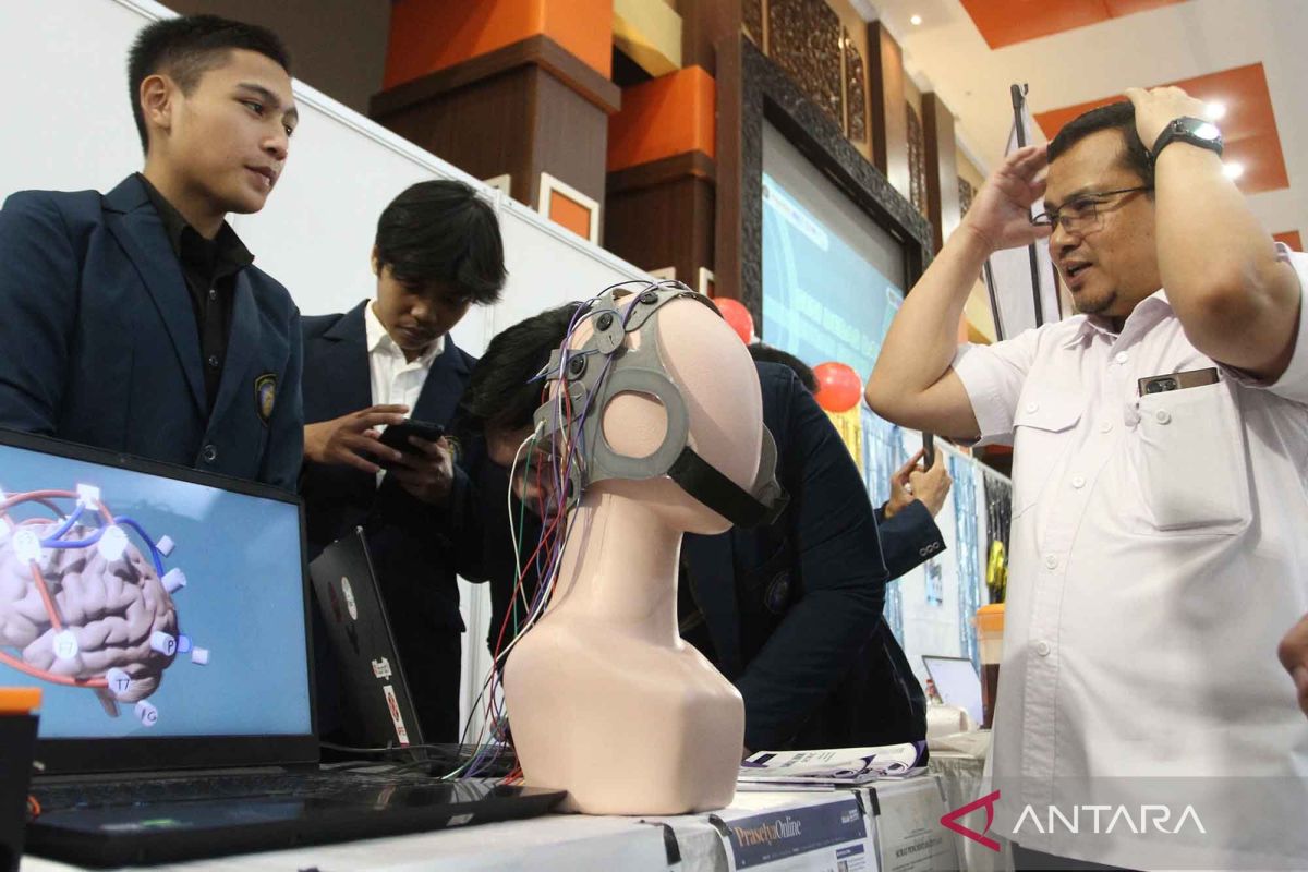 Beragam karya inovasi mahasiswa ramaikan PKM Expo 2024 di Malang - ANTARA News