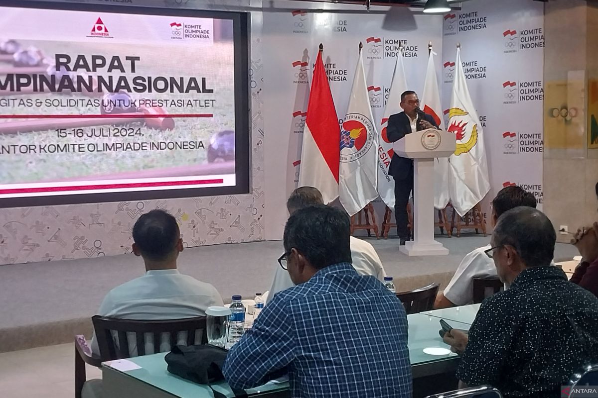 KONI minta IWbA populerkan woodball di Indonesia timur - ANTARA News