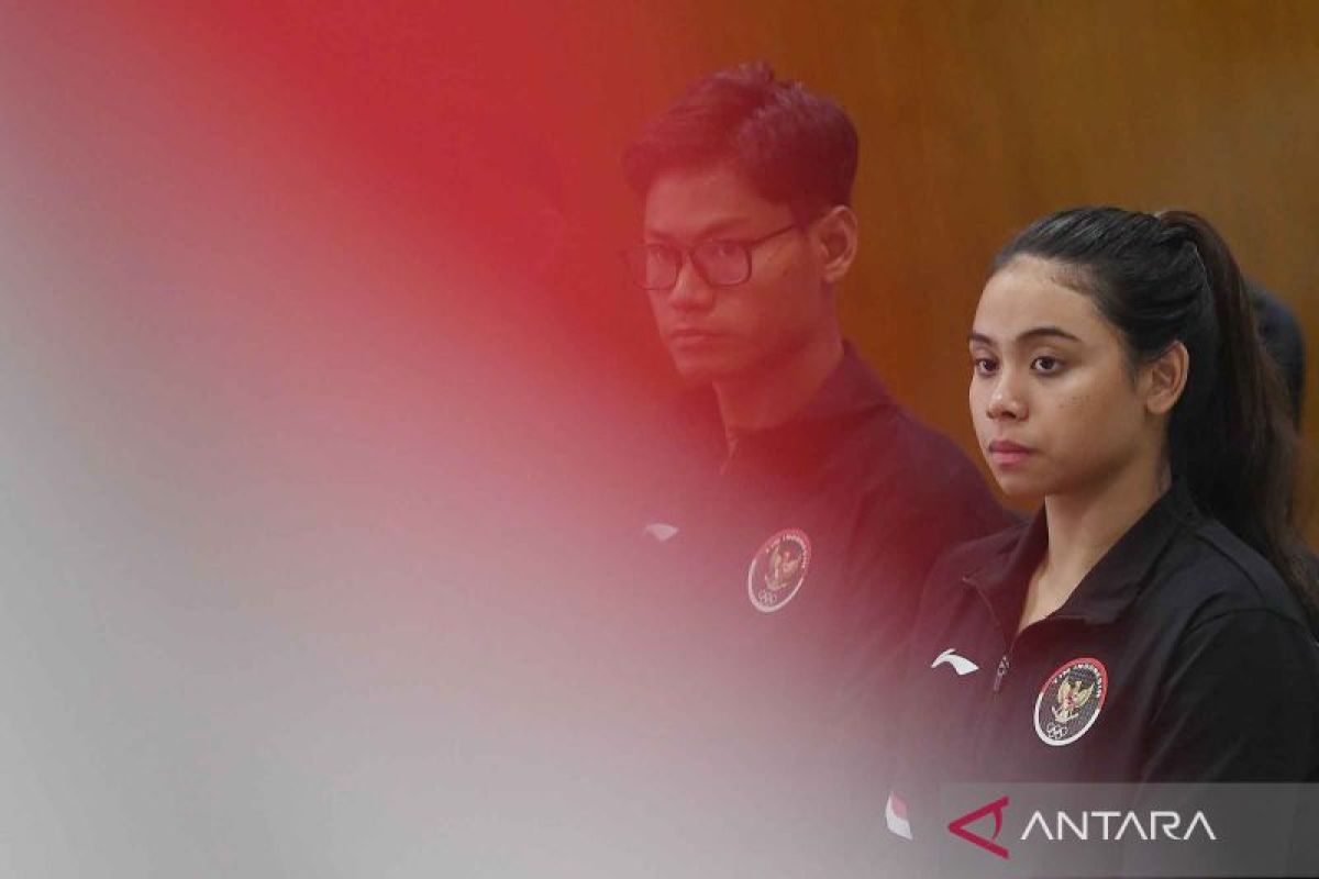 Akuatik Indonesia lepas dua perenang ke Olimpiade Paris 2024 - ANTARA News Akuatik Indonesia lepas dua perenang ke Olimpiade Paris 2024 - ANTARA News