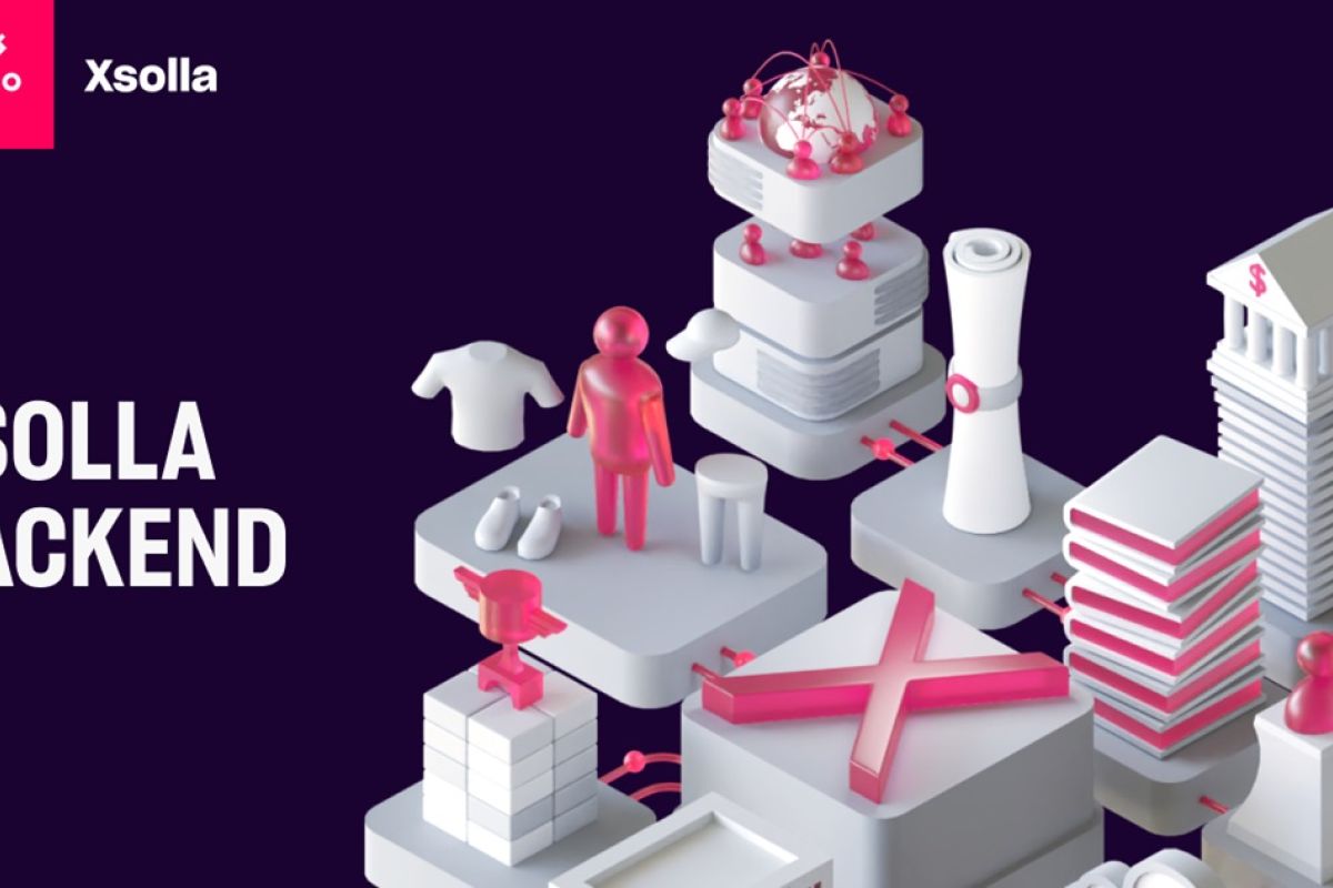 Xsolla Luncurkan Solusi Backend Peraih Penghargaan, Tambahkan Dukungan ...