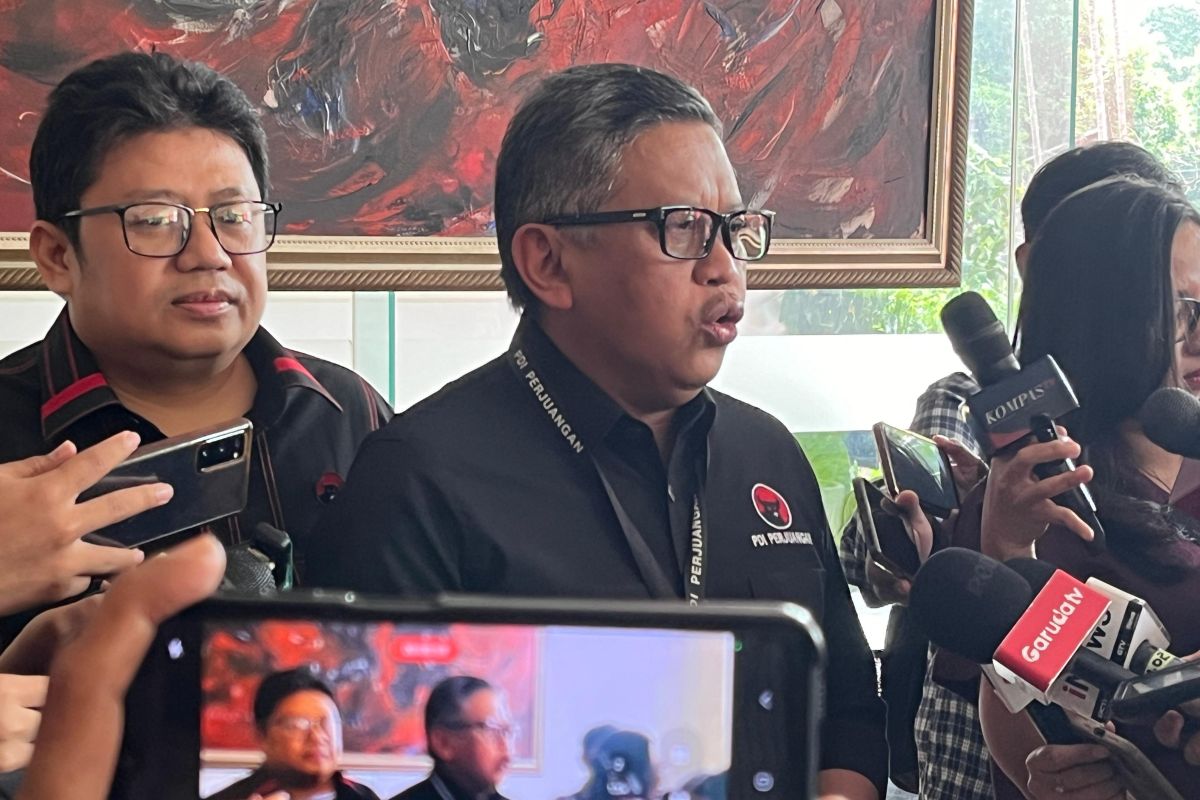 Hasto: PDIP usung sosok anyar di Pilkada DKI Jakarta 2024 - ANTARA News Yogyakarta - Berita ...