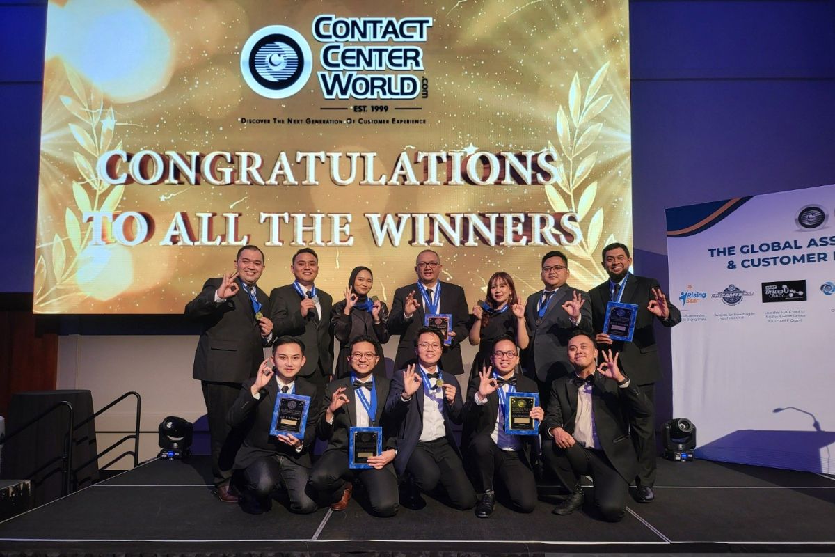 Pertamina Call Center 135 dapat penghargaan Best Contact Center - ANTARA News