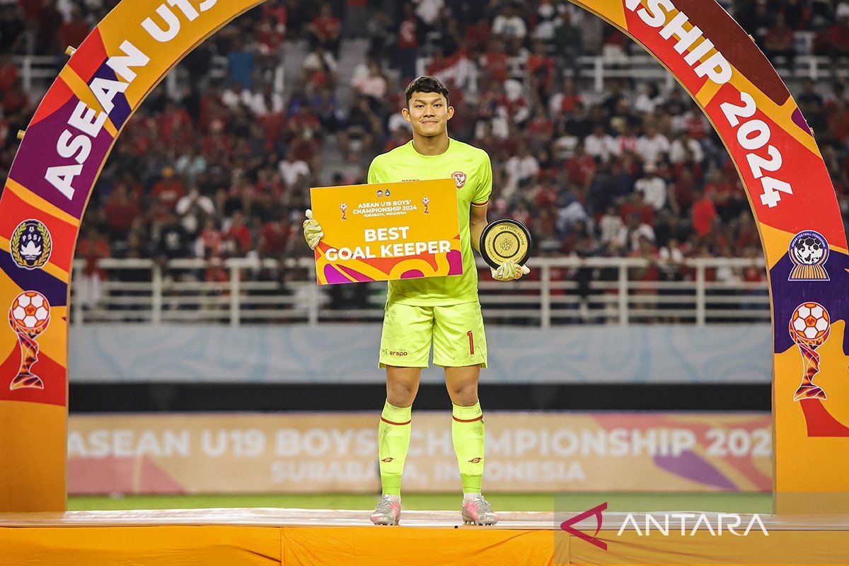 Indonesia wins AFF U-19 Cup - ANTARA News