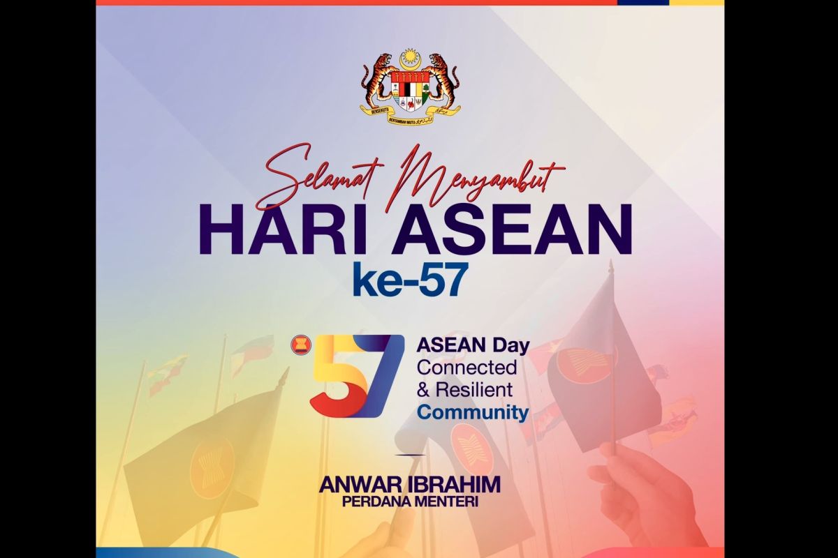 PM Malaysia harapkan ASEAN terus fokus perkuat kemitraan ekonomi ...