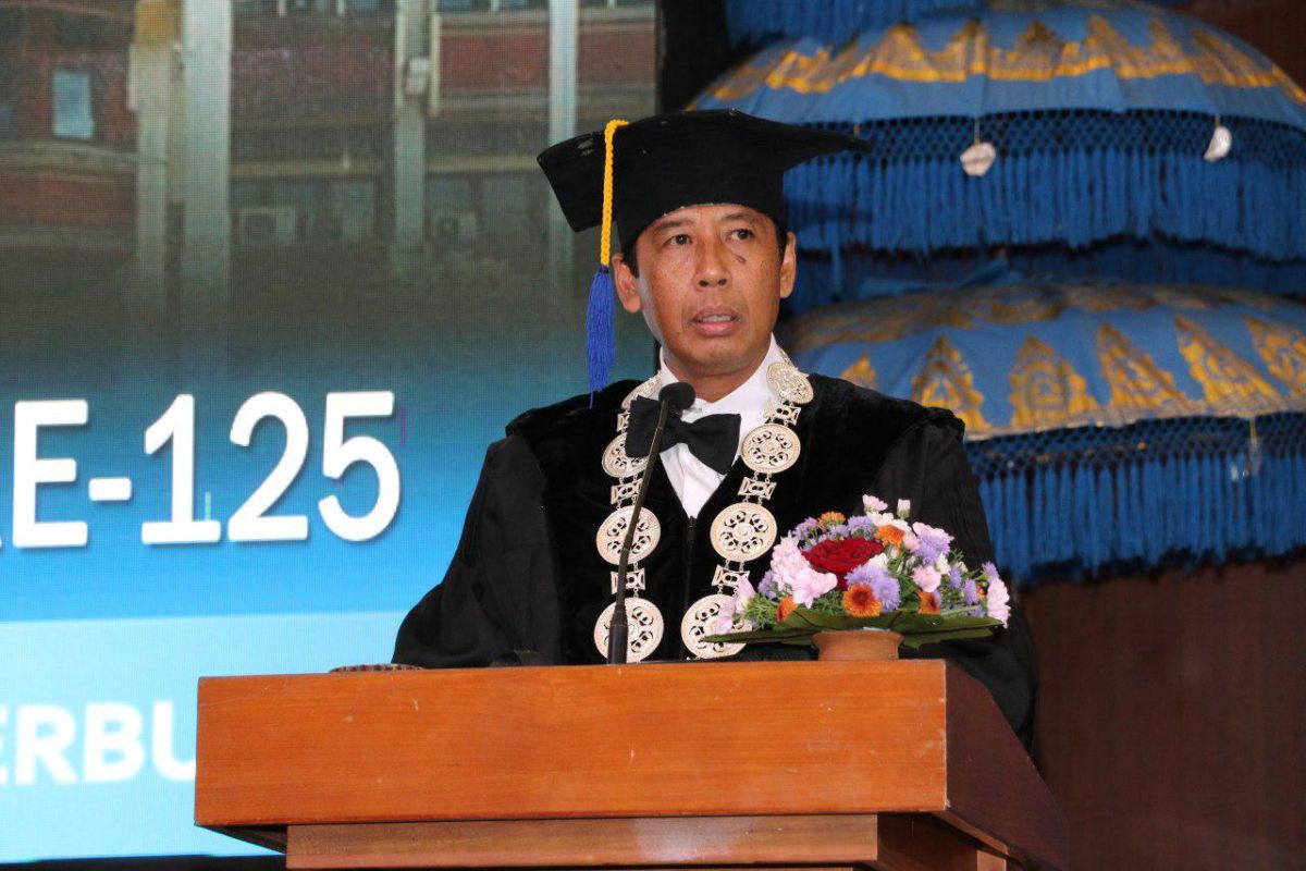 Mantan Rektor Universitas Udayana Prof Antara berpulang - ANTARA News Bali Mantan Rektor Universitas Udayana Prof Antara berpulang - ANTARA News Bali