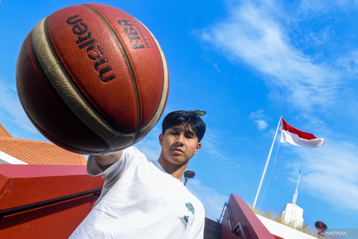 Bagaimana jika Pras dan Arighi bukan pemain basket? - ANTARA News