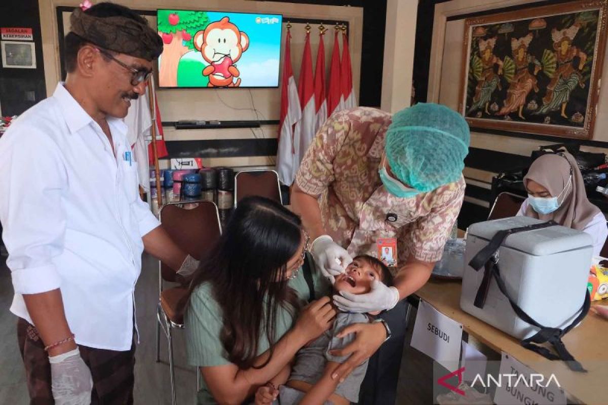 Pemerintah Kota Denpasar menyediakan sebanyak 896 pos pelayanan PIN ...