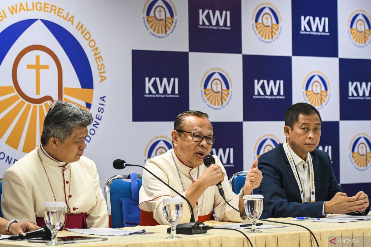 Jelang kedatangan Paus Fransiskus ke Indonesia - ANTARA News