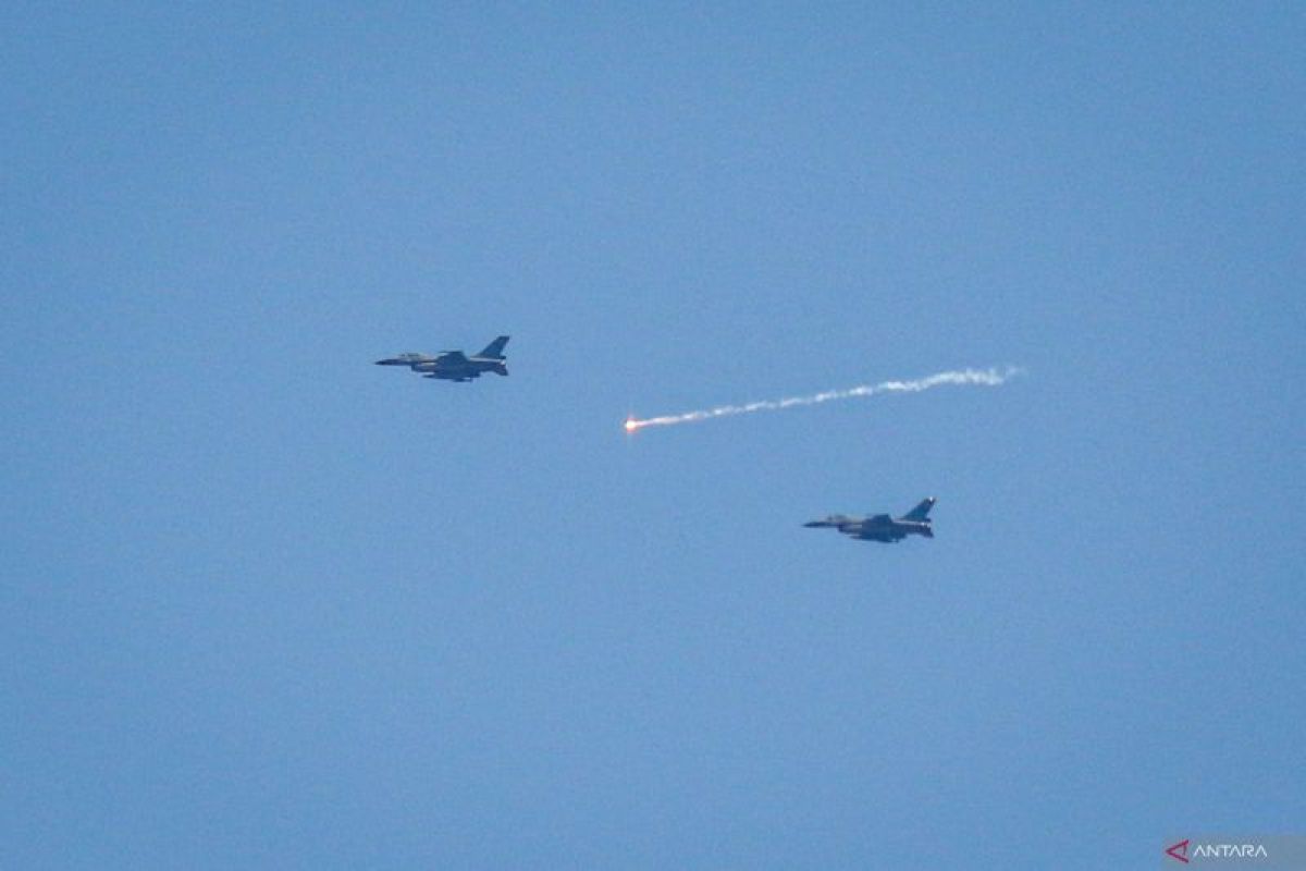 Latihan Gabungan Bersama Super Garuda Shield 2024 - ANTARA News