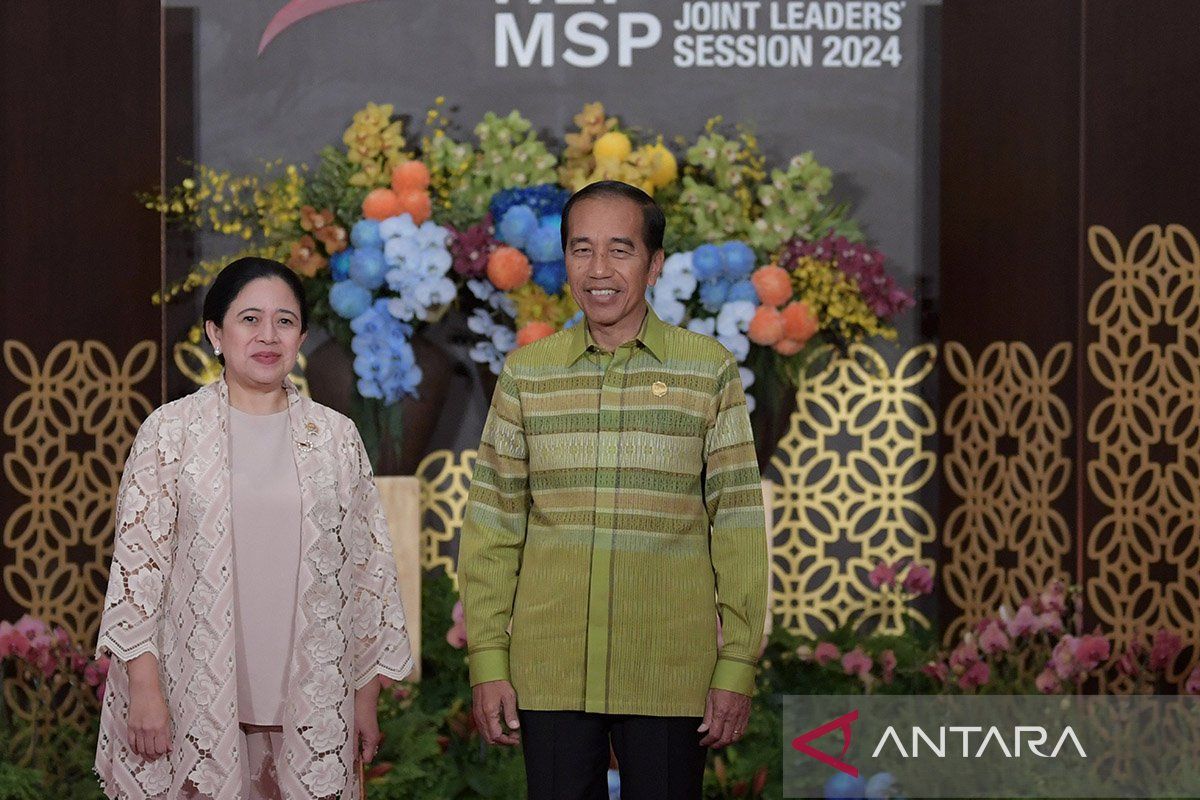 Welcoming Dinner High-Level Forum on Multi-Stakeholder Partnerships and Indonesia-Africa Forum ...