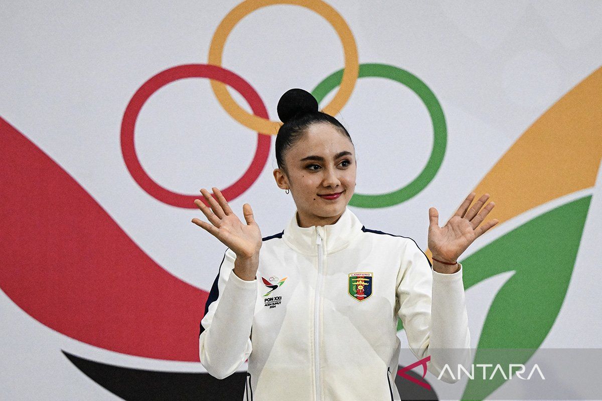 PON XXI Aceh-Sumut : Sutjiati Kelanaritma Narendra raih medali emas ...