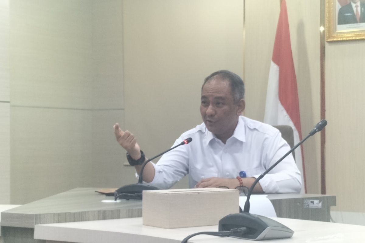 LPP RRI adopsi teknologi AI jadi penyiar berita - ANTARA News