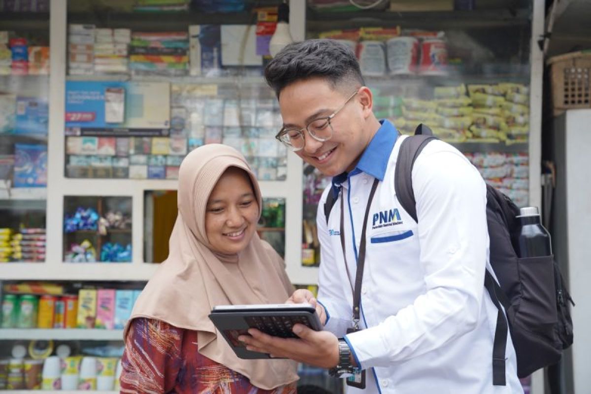 PNM beri 5 tips UMKM raih cuan di Harbolnas - ANTARA News