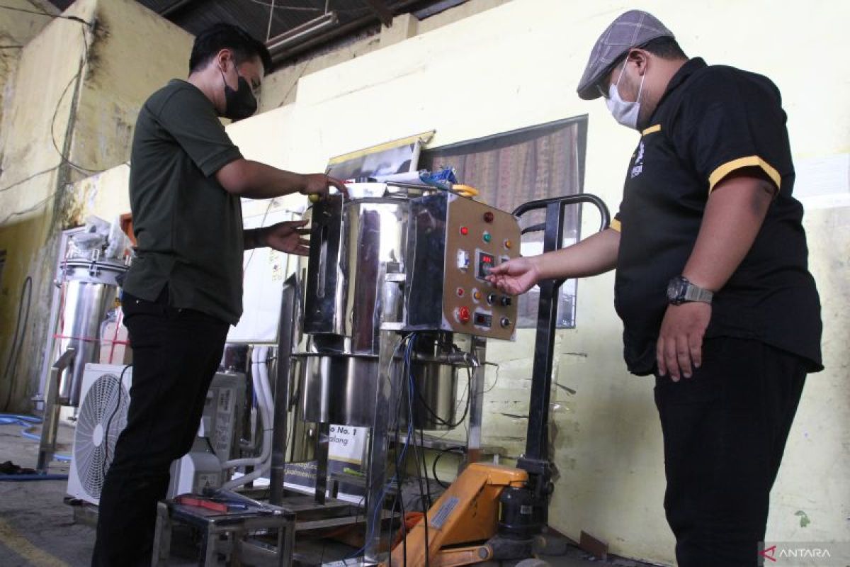 BPS catat industri pengolahan jadi kontributor terbesar ekonomi pada 2024 - ANTARA Sumatera Barat