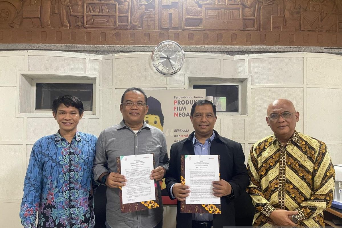 PFN gandeng koperasi optimalkan industri kreatif lewat teknologi - ANTARA News