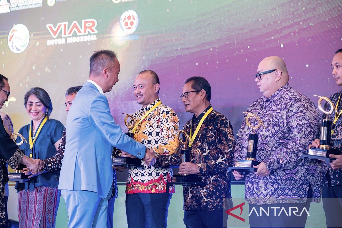 Pupuk Kaltim raih penghargaan RINTEK 2024 atas inovasi teknologi ...