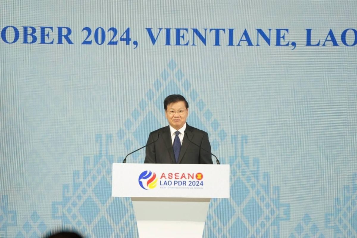 Laos: ASEAN perlu perkuat kerja sama berdasarkan prinsip Laos: ASEAN perlu perkuat kerja sama berdasarkan prinsip