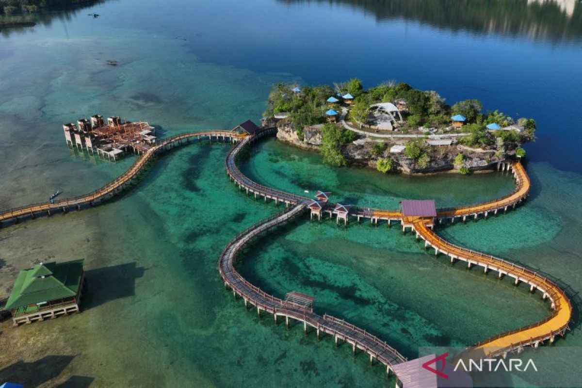 Wisata Batusori di Baubau - ANTARA News Sulawesi Tenggara