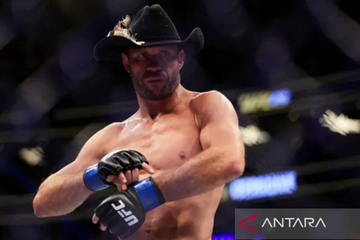 Donald Cerrone sebut segera akhiri pensiun dan mengincar dua laga UFC ...