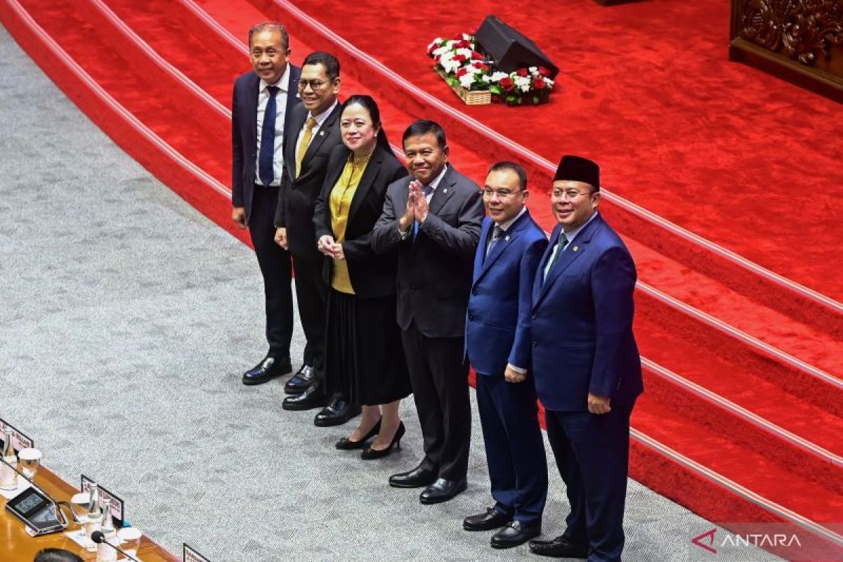 DPR setujui Muhammad Herindra sebagai calon Kepala BIN menggantikan ...