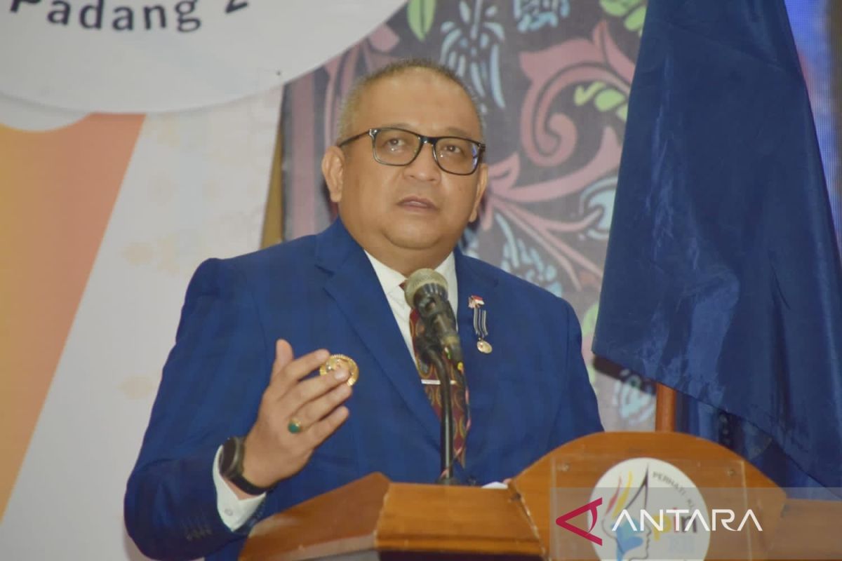 PAD Kota Padang capai 76,61 persen hingga Oktober 2024 - ANTARA Sumbar PAD Kota Padang capai 76,61 persen hingga Oktober 2024 - ANTARA Sumbar