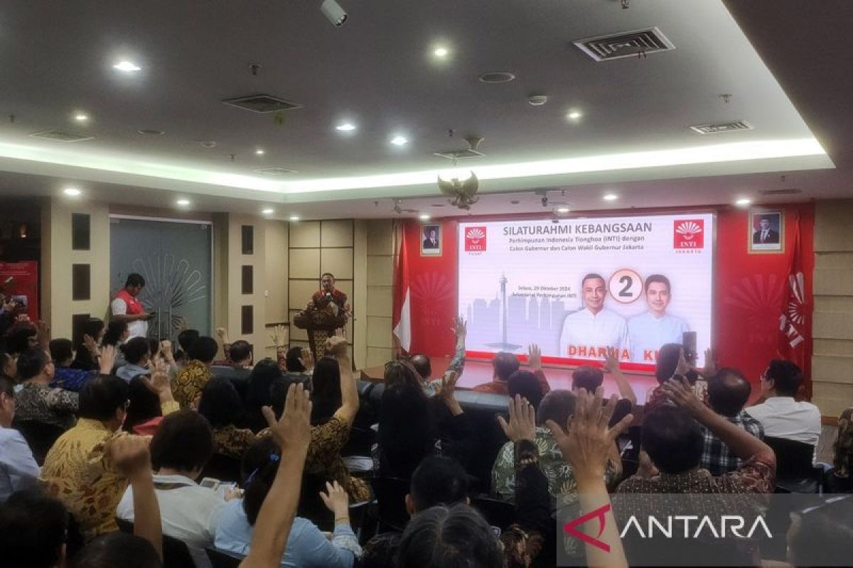 Ini solusi Dharma-Kun atasi kemacetan Jakarta - ANTARA News