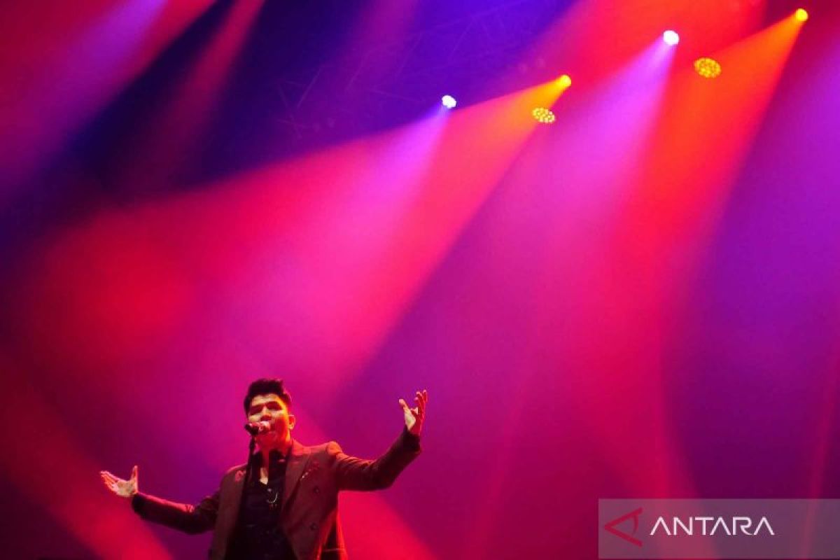 Govinda tampil menghibur penggemarnya di Kuala Lumpur - ANTARA News