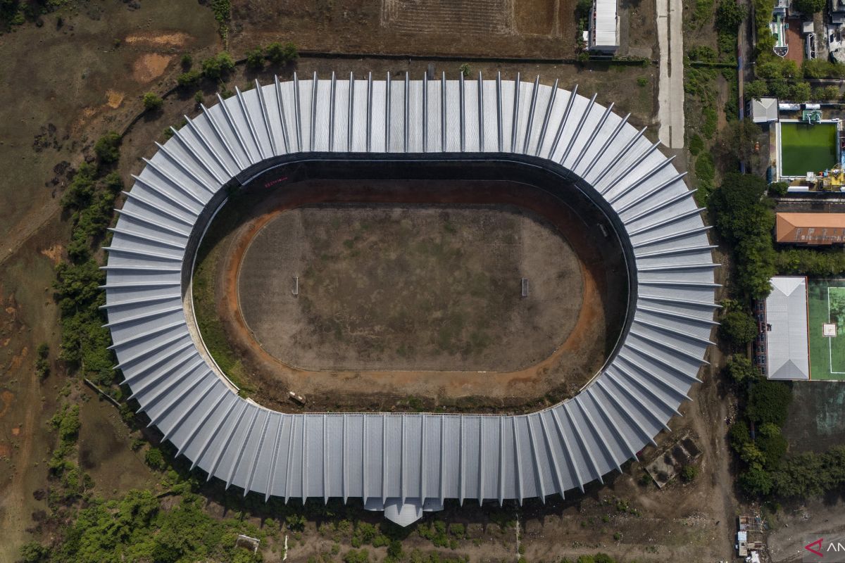 Coach Justinus soroti kondisi Stadion Barombong - ANTARA News Makassar