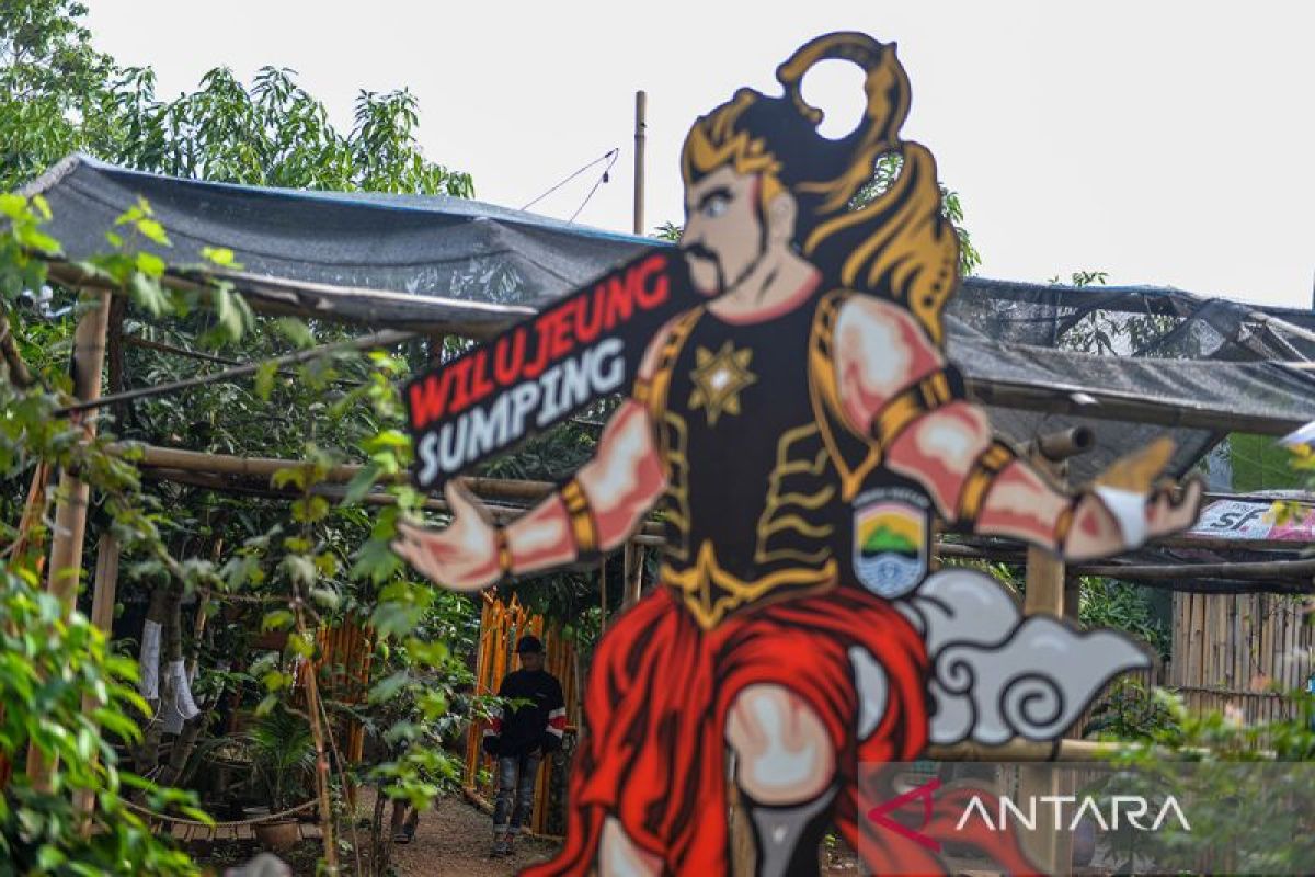 Desa Wisata Cibiru Wetan - ANTARA News Jawa Barat