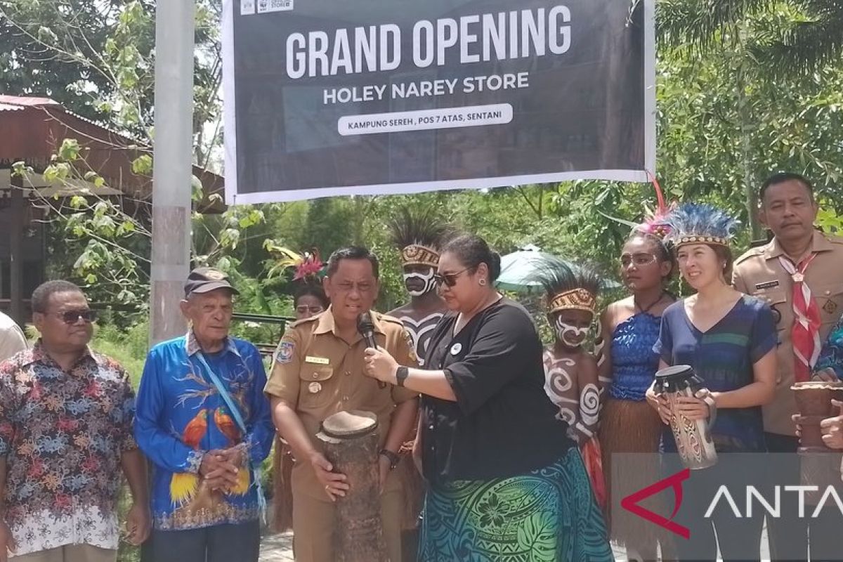 Pemkab Jayapura-WWF perkuat ekonomi masyarakat adat Papua - ANTARA News