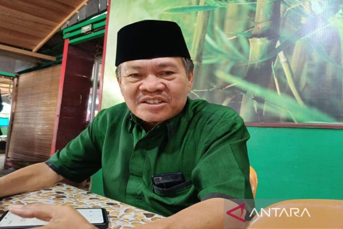 Aswan Hasibuan: Saipullah Itu Multitalenta - ANTARA News Sumatera Utara