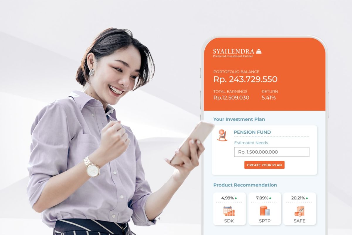 Additiv-Syailendra Capital perbarui model distribusi produk keuangan - ANTARA News