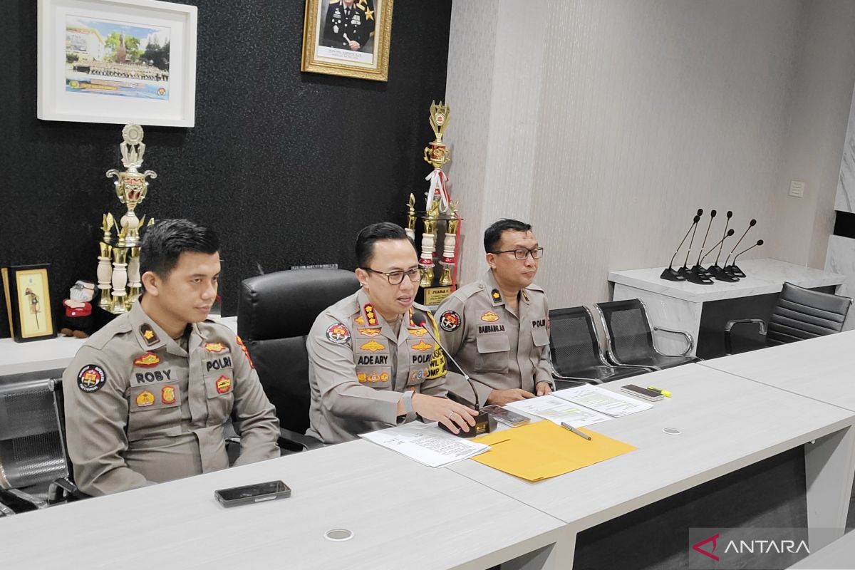 Polisi kembali tangkap bandar judi online yang libatkan oknum Komdigi - ANTARA News