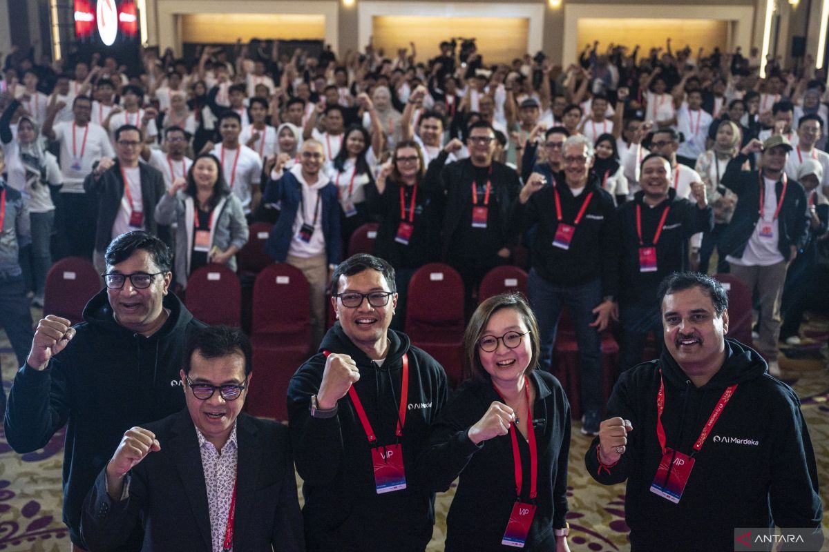 Lintasarta dukung kedaulatan teknologi nasional lewat Gerakan AI ... Lintasarta dukung kedaulatan teknologi nasional lewat Gerakan AI ...