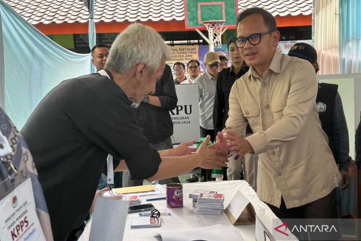 Kemendagri sebut penyelenggara pilkada telah sigap siapkan TPS rawan - ANTARA News