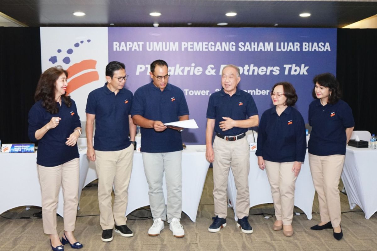 BNBR tuntaskan program restrukturisasi utang - ANTARA News