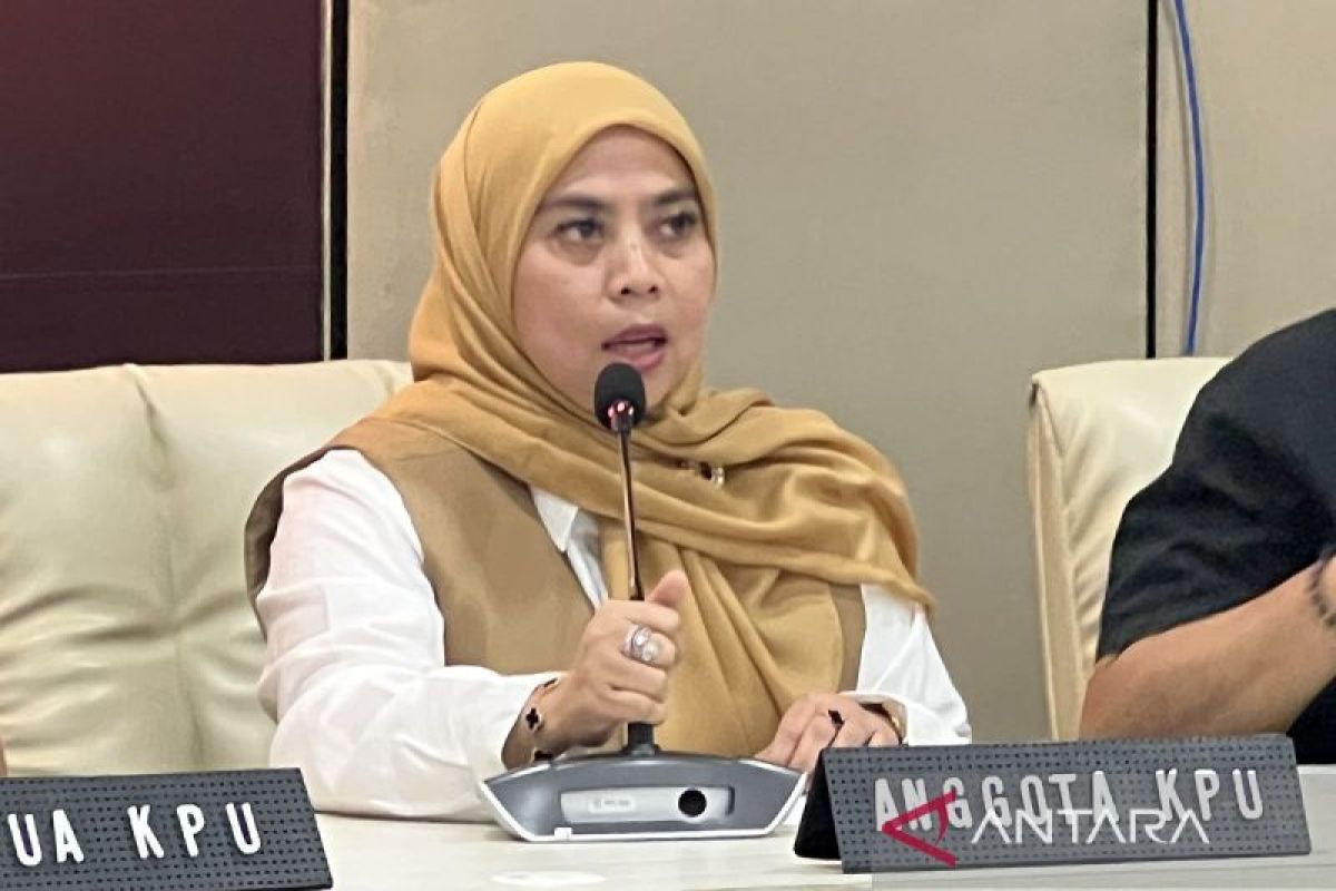 KPU: Suara yang masuk dari seluruh Indonesia sebesar 97,85 persen - ANTARA News